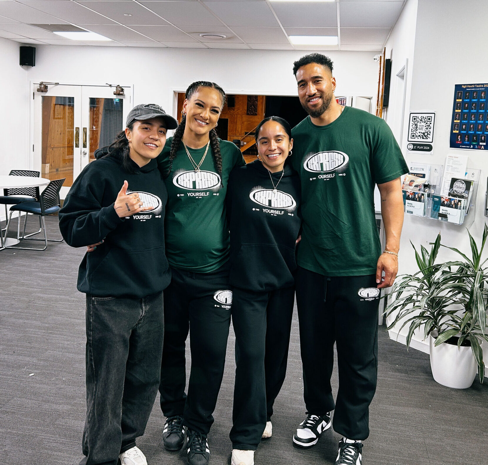 About Us - Express Yourself - IMDC